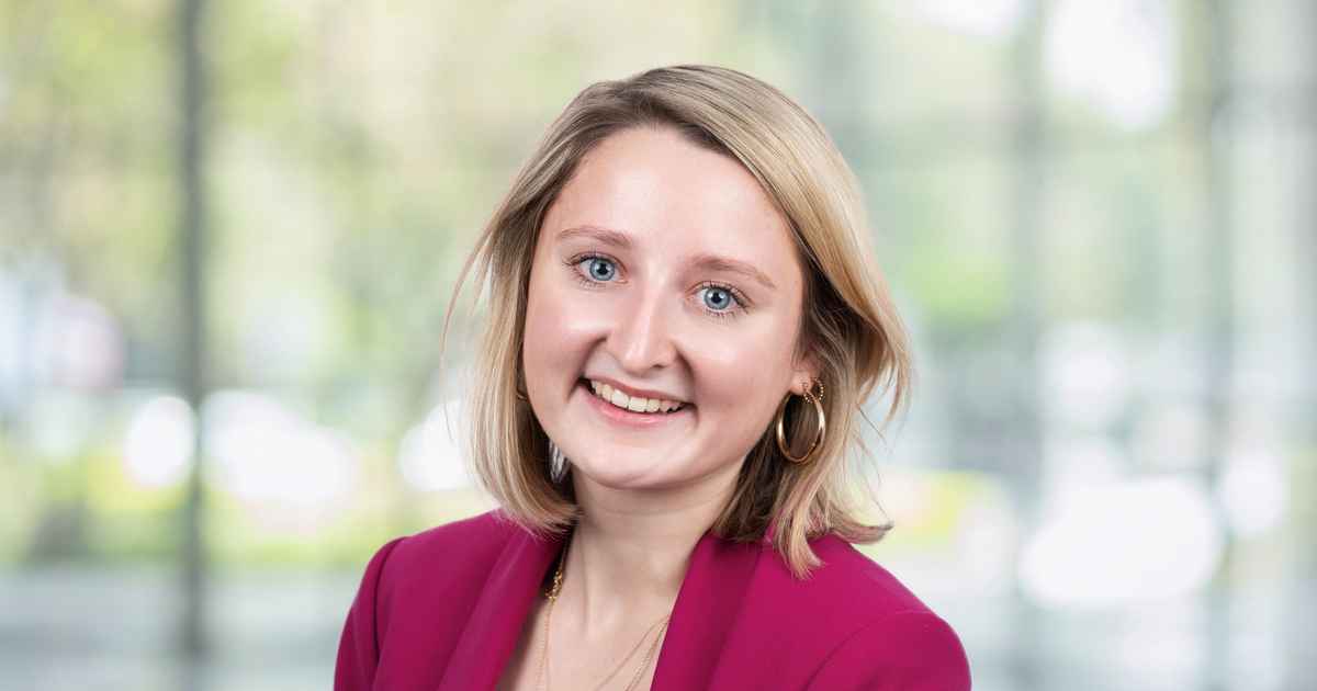 Emma van der Goot Awarded Rubicon Grant 2025 - ASCoR - University of ...